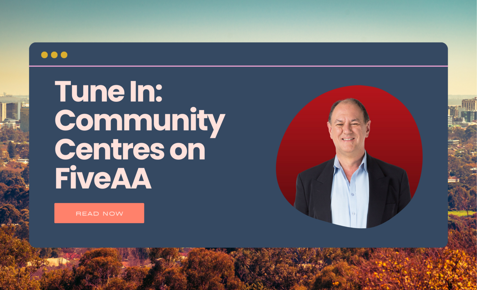 Community Centres SA – Community Centres SA